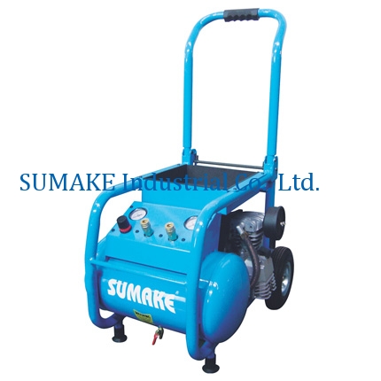 2.5HP Direct Air Compressor w/20L Tank & Foldaway Handle
